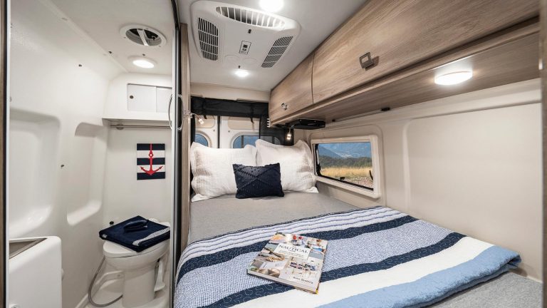 Winnebago Travato Camper Van: Specs, Prices & Review