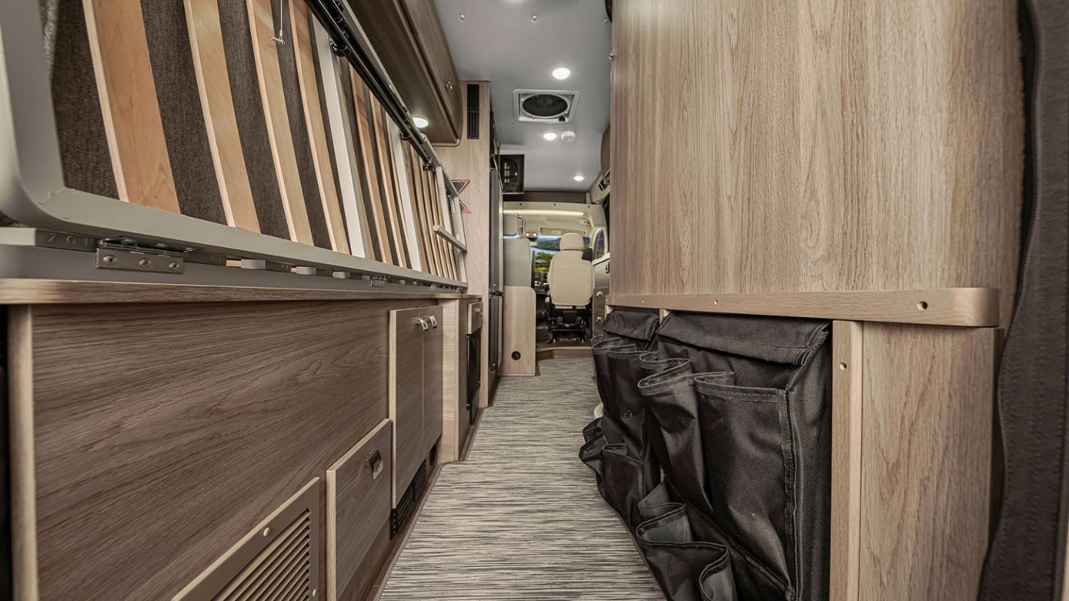 Winnebago Travato Camper Van: Specs, Prices & Review