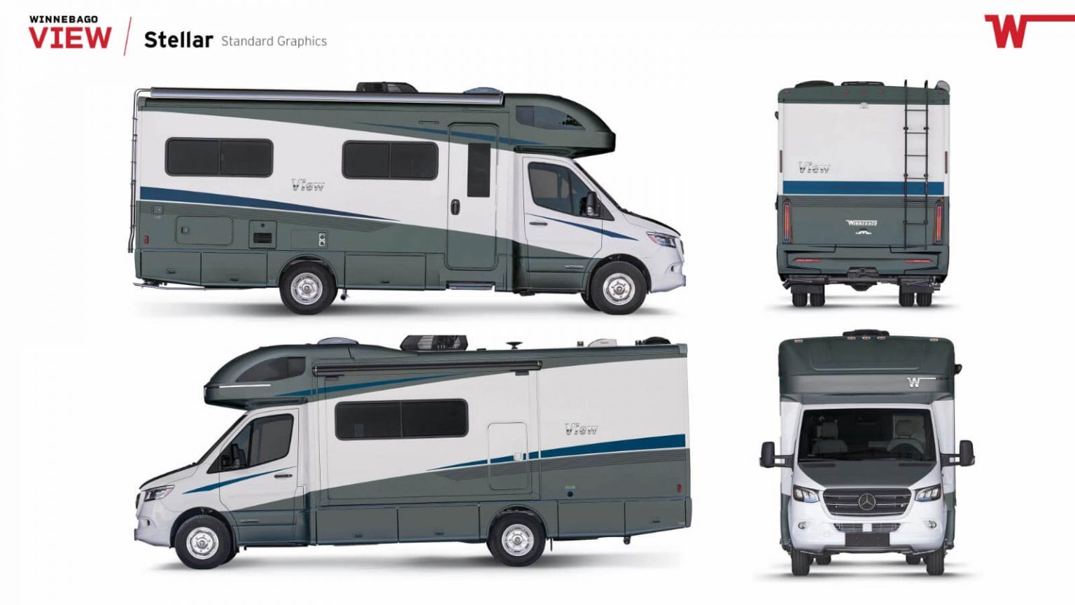 Winnebago View Class C Motorhome: Specs, Price & Review