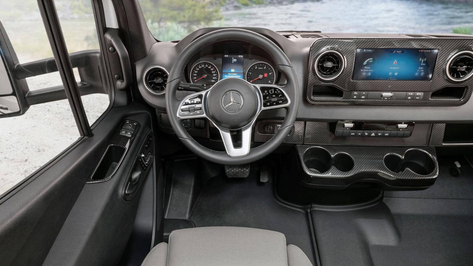 Winnebago View Class C Motorhome: Specs, Price & Review