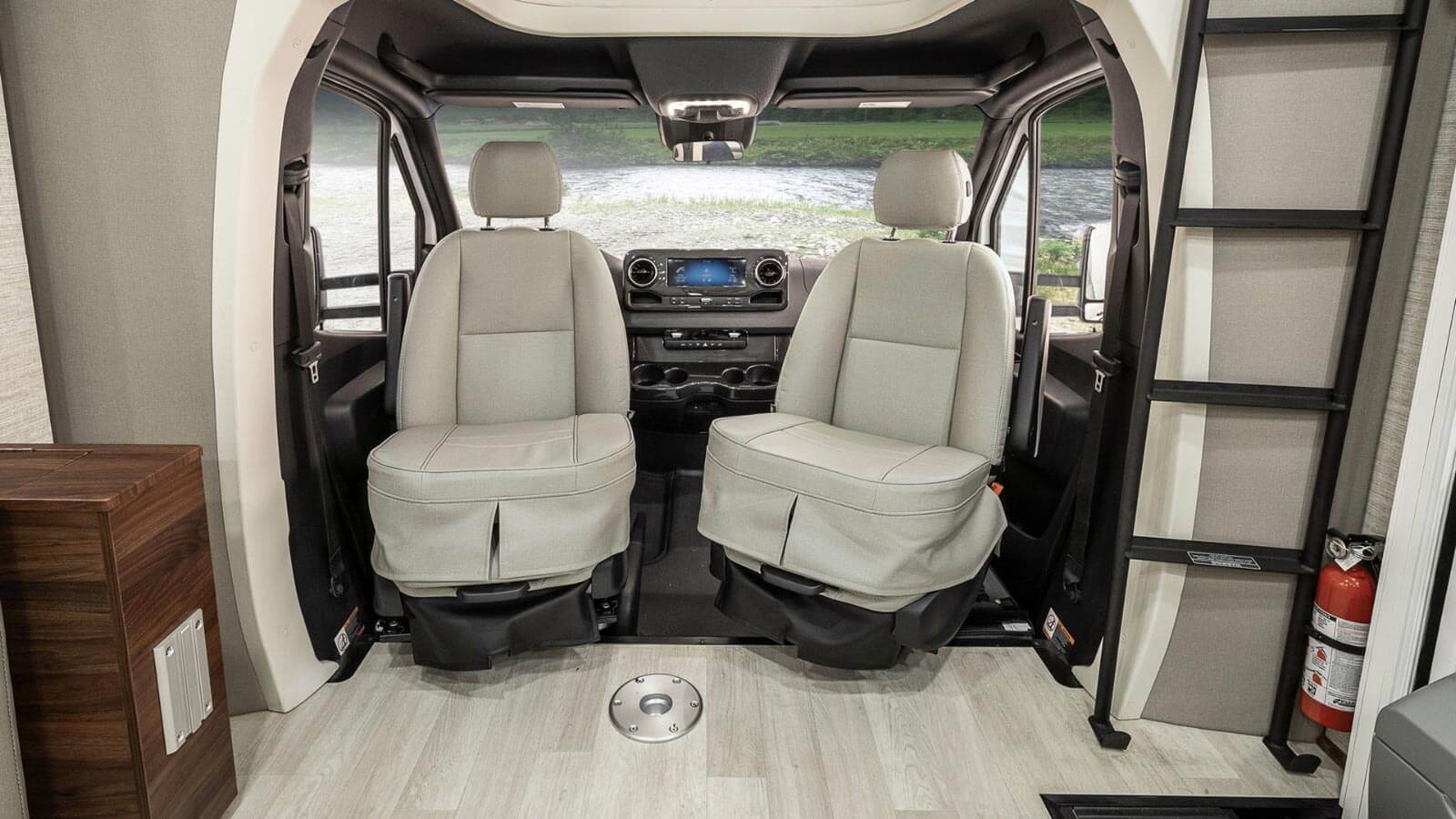 Winnebago View Class C Motorhome: Specs, Price & Review