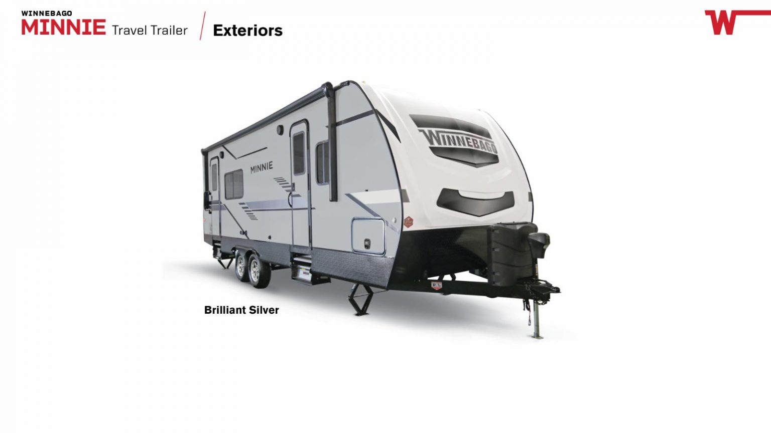 Winnebago Minnie Travel Trailer: Specs, Price & Review