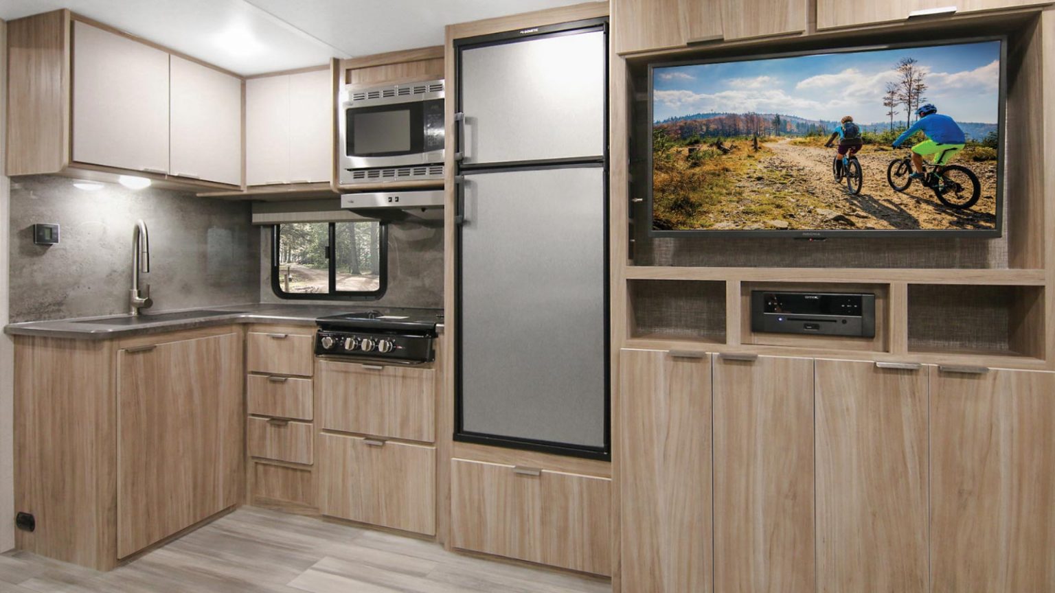 Winnebago Minnie Travel Trailer: Specs, Price & Review