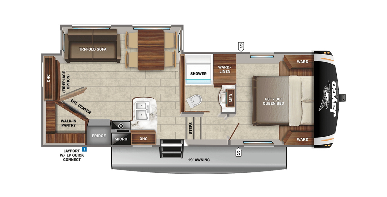Jayco Campers 2022: Prices, Key Specs and Features