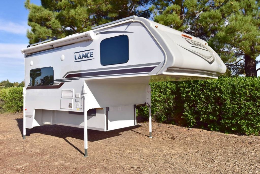Lance Truck Campers 2022: Key Specs and Features
