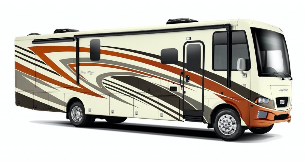 What RV Brands does Winnebago own?