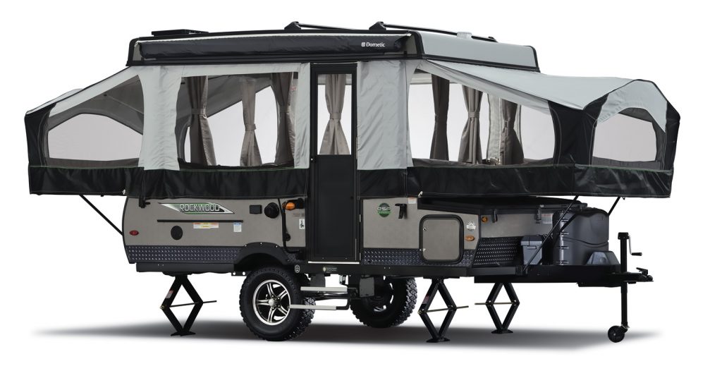 Rockwood Campers 2022: Key Specs and Features
