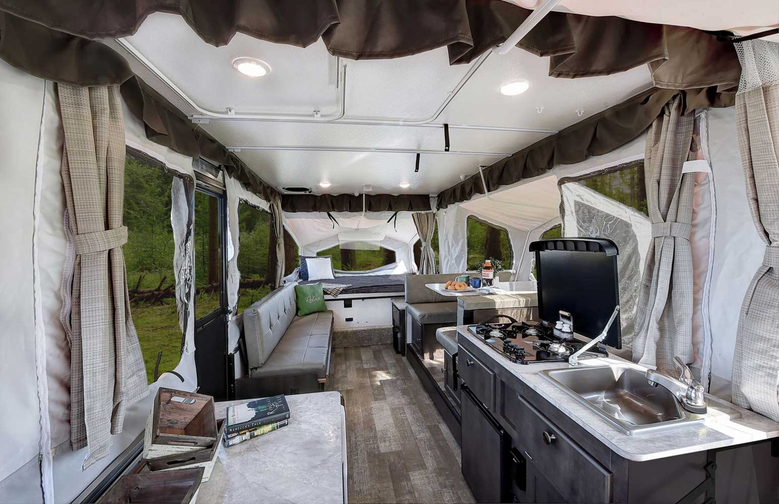 Rockwood Campers 2022: Key Specs and Features