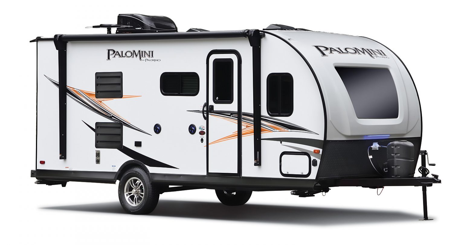 Palomino Travel Trailers: Key Specs and Features