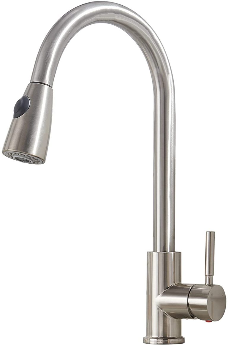 5 Best RV Kitchen Faucet