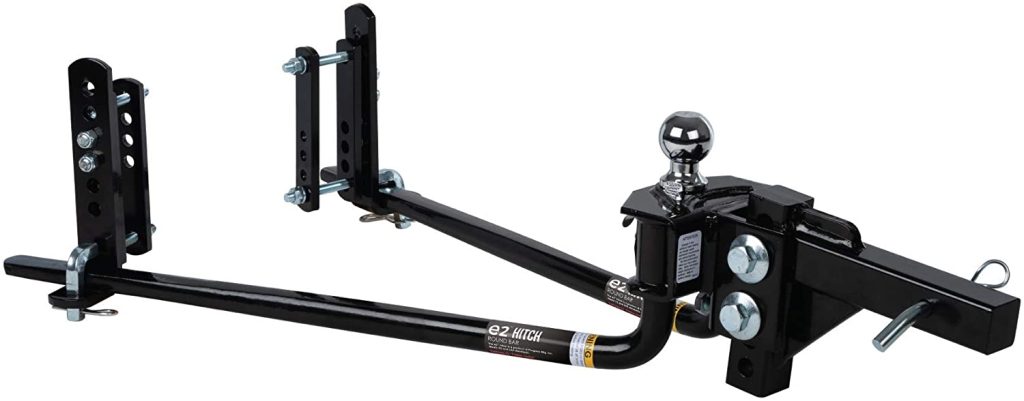 10 Best Sway Bars For Campers