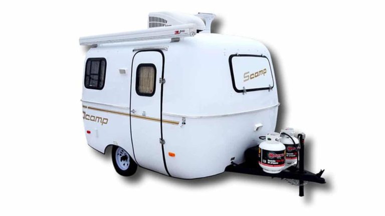 Introduction to Scamp Camper