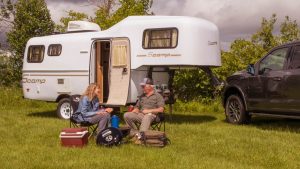 Introduction to Scamp Camper