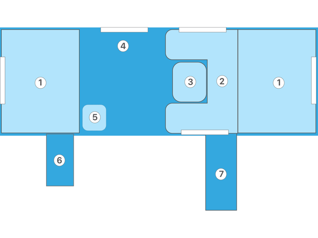 Guide to Opus Camper