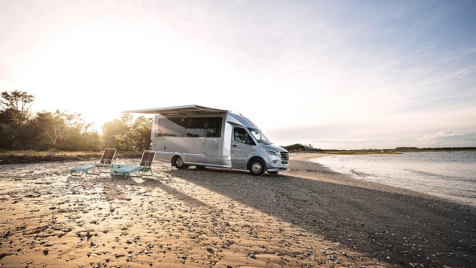 All Out Luxury with the Airstream Atlas: Price, Features, and Review