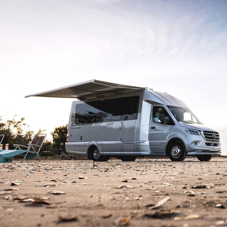 All Out Luxury with the Airstream Atlas: Price, Features, and Review