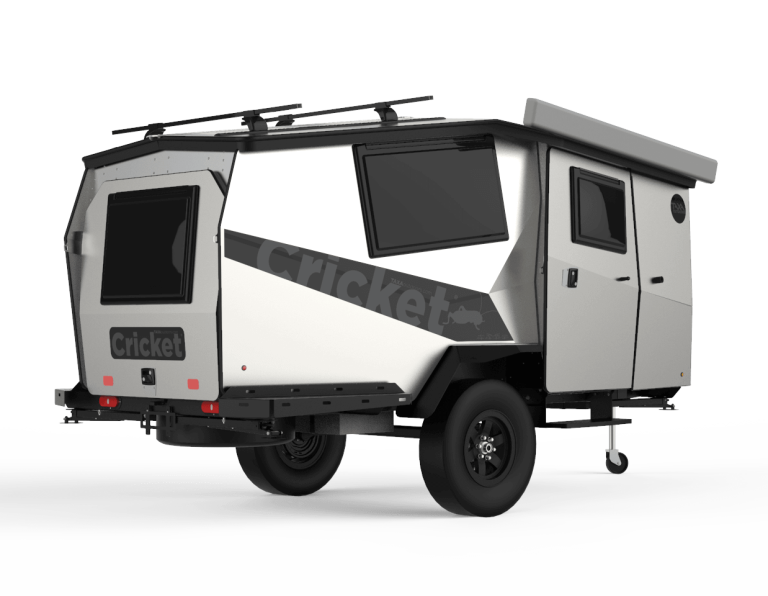 A Complete Guide to the NASA-inspired Cricket Camper: Prices, Specs ...