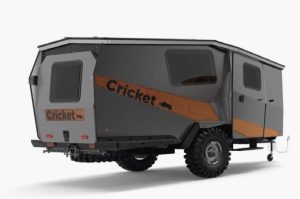 A Complete Guide to the NASA-inspired Cricket Camper: Prices, Specs ...
