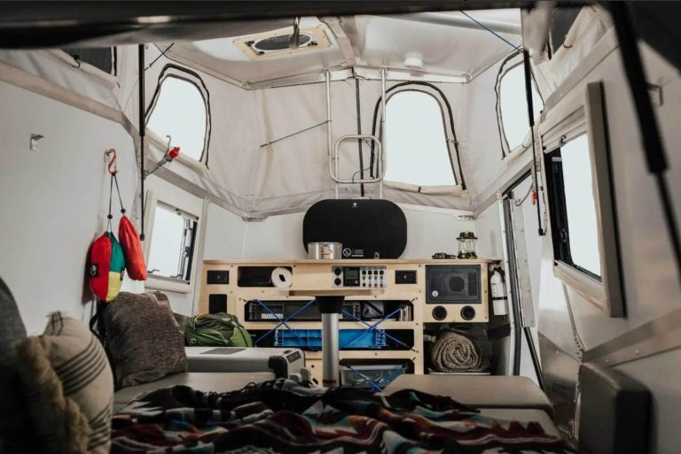 A Complete Guide to the NASA-inspired Cricket Camper: Prices, Specs ...