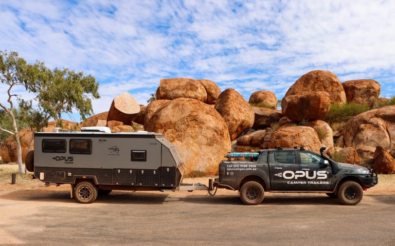 Guide to Opus Camper