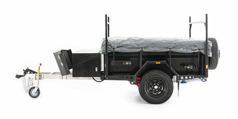 Introducing the Black Series Camper