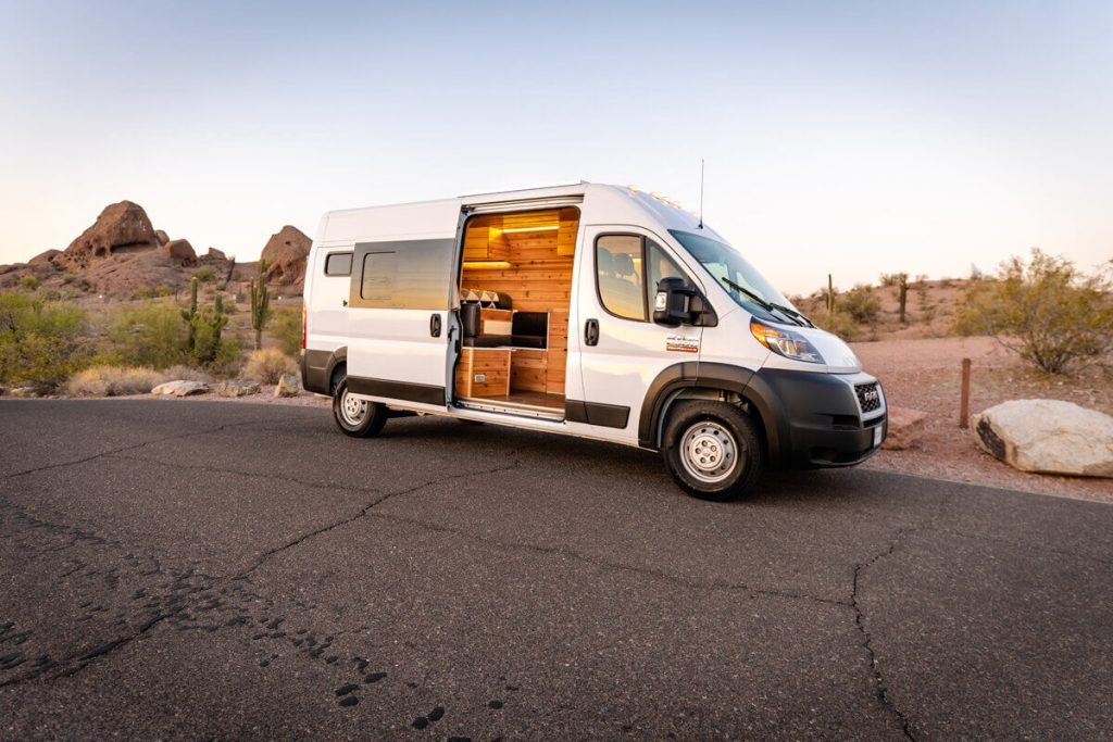 Introduction to Boho Camper Vans