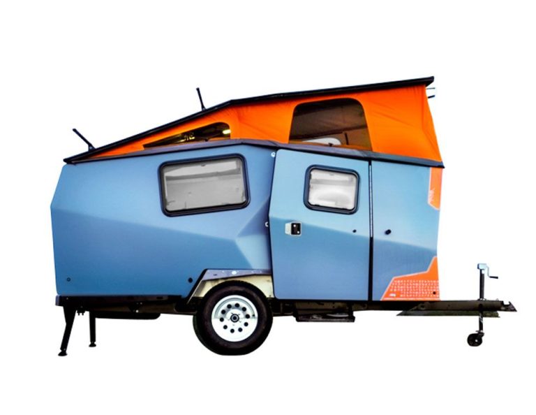 A Complete Guide to the NASA-inspired Cricket Camper: Prices, Specs ...