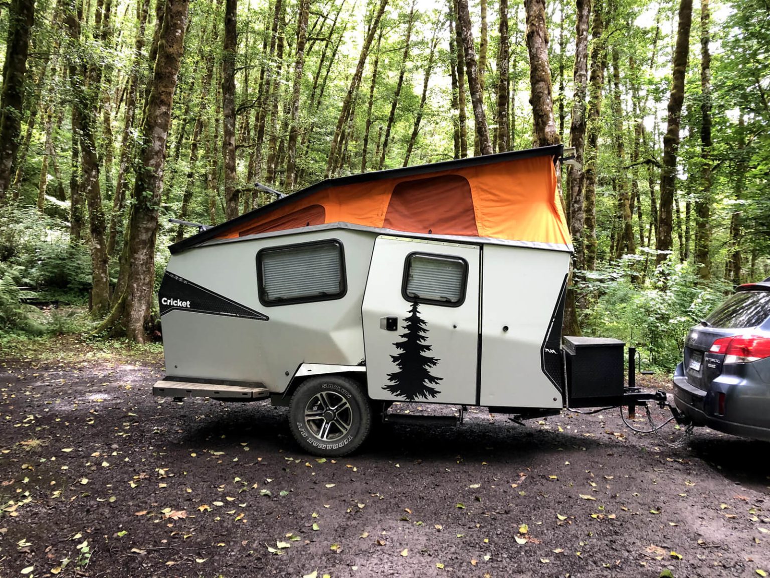 A Complete Guide to the NASA-inspired Cricket Camper: Prices, Specs ...