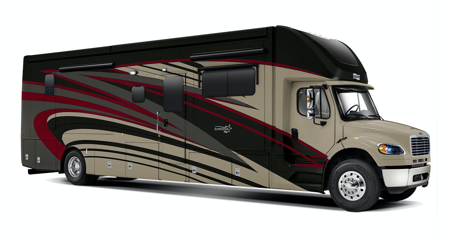 5 Best Super C Motorhomes