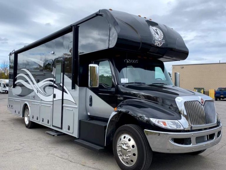 5 Best Super C Motorhomes