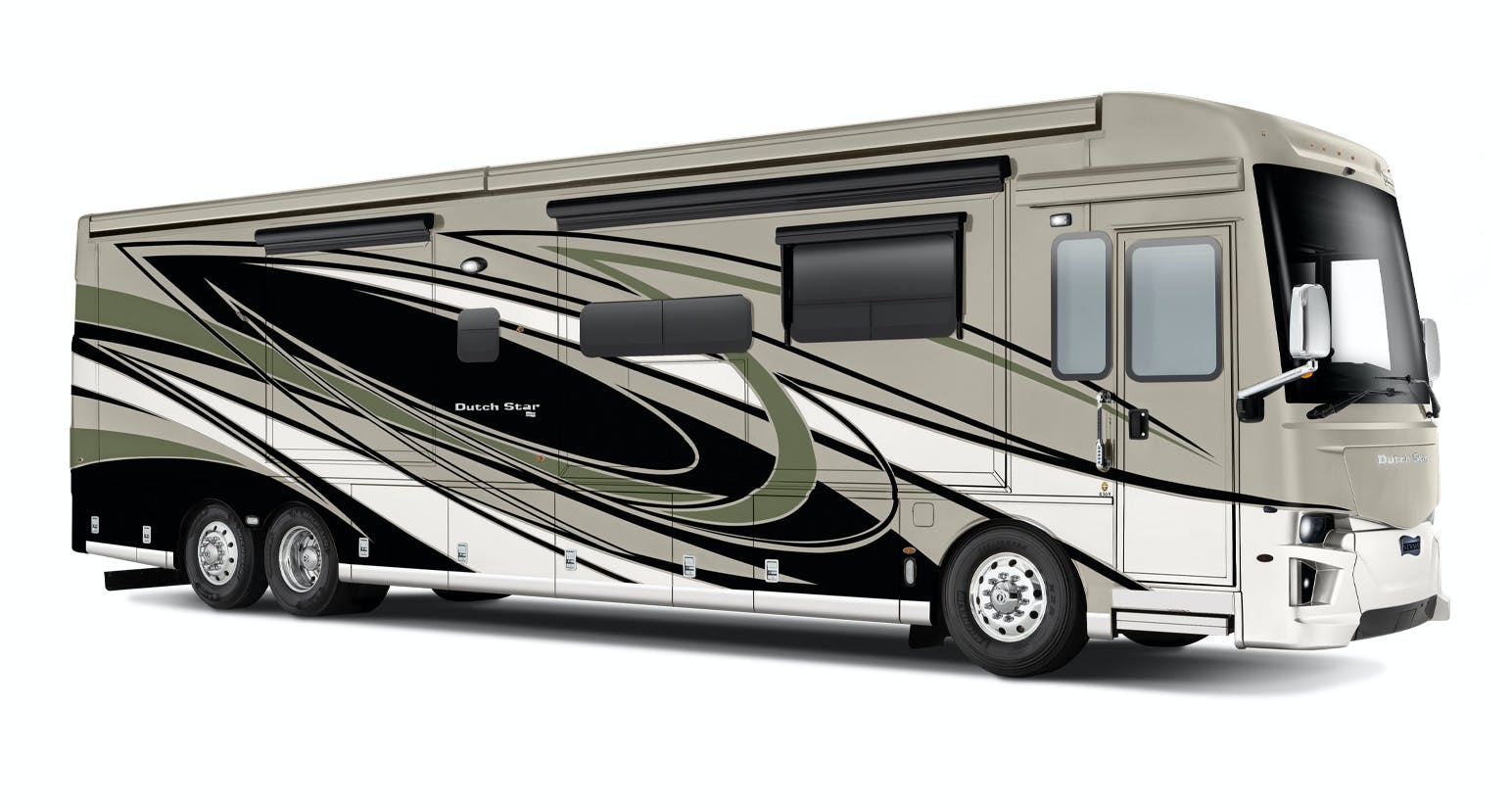 The 7 Best Diesel Motorhomes