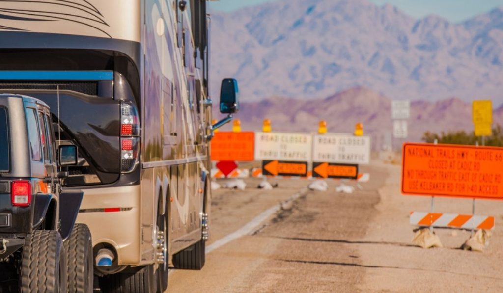 Is there a Special Driver's License required to legally drive an RV?
