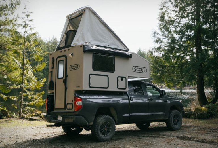 The Versatile & Lightweight Scout Campers: Price, Specs, & Review
