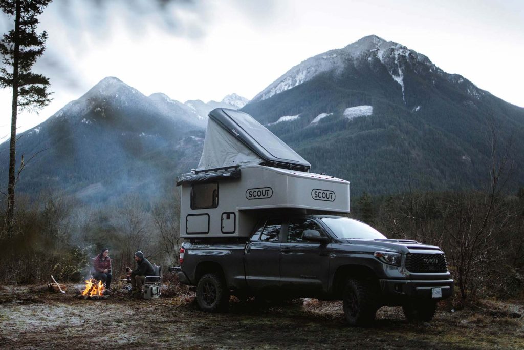 The Versatile & Lightweight Scout Campers: Price, Specs, & Review