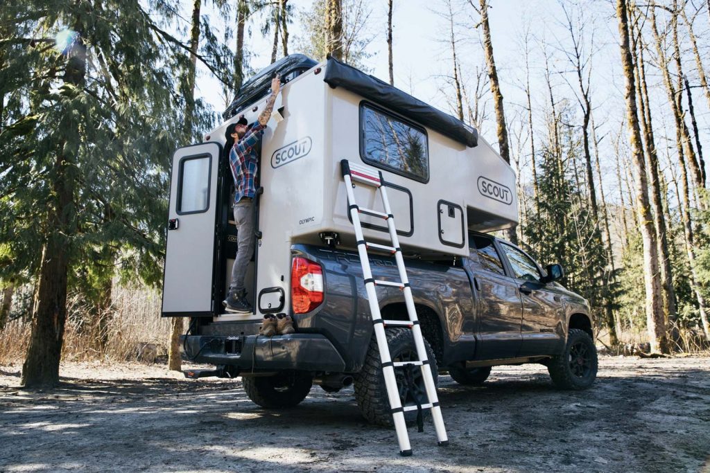 The Versatile & Lightweight Scout Campers: Price, Specs, & Review
