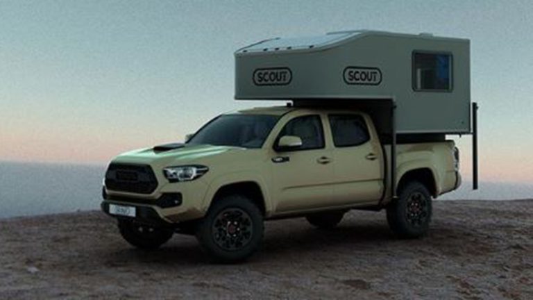 The Versatile & Lightweight Scout Campers: Price, Specs, & Review