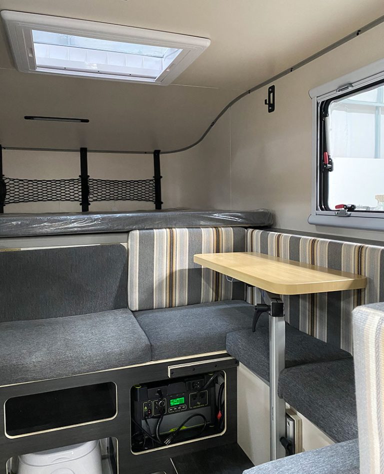 The Versatile & Lightweight Scout Campers: Price, Specs, & Review