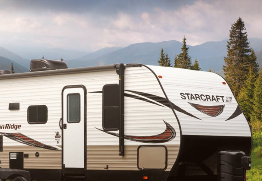 An Overview to Starcraft Campers