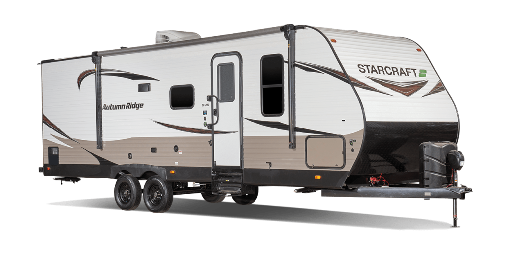 An Overview to Starcraft Campers