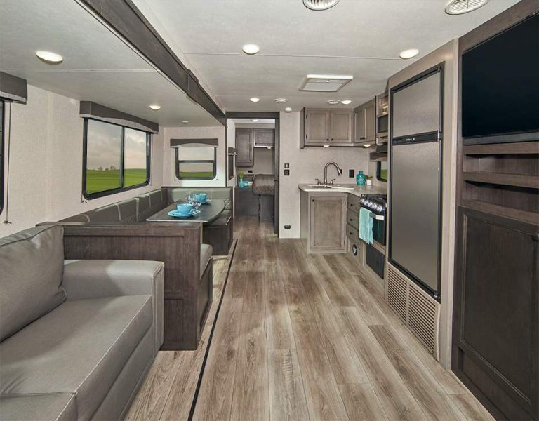 An Overview to Starcraft Campers