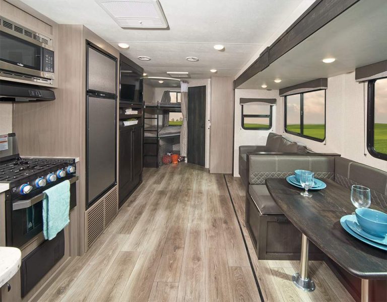 An Overview to Starcraft Campers