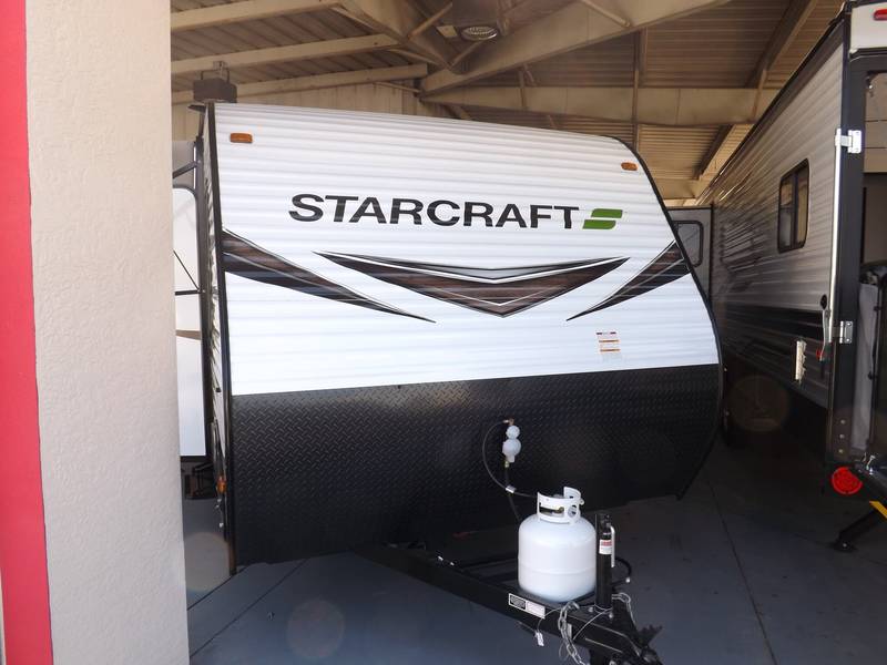 An Overview to Starcraft Campers