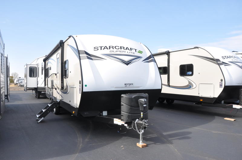 An Overview to Starcraft Campers