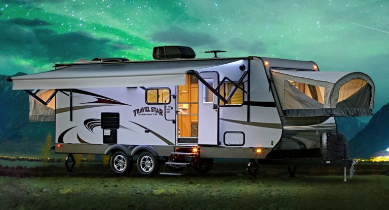 An Overview to Starcraft Campers