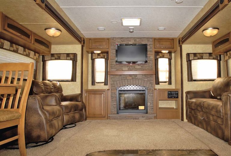 An Overview to Starcraft Campers