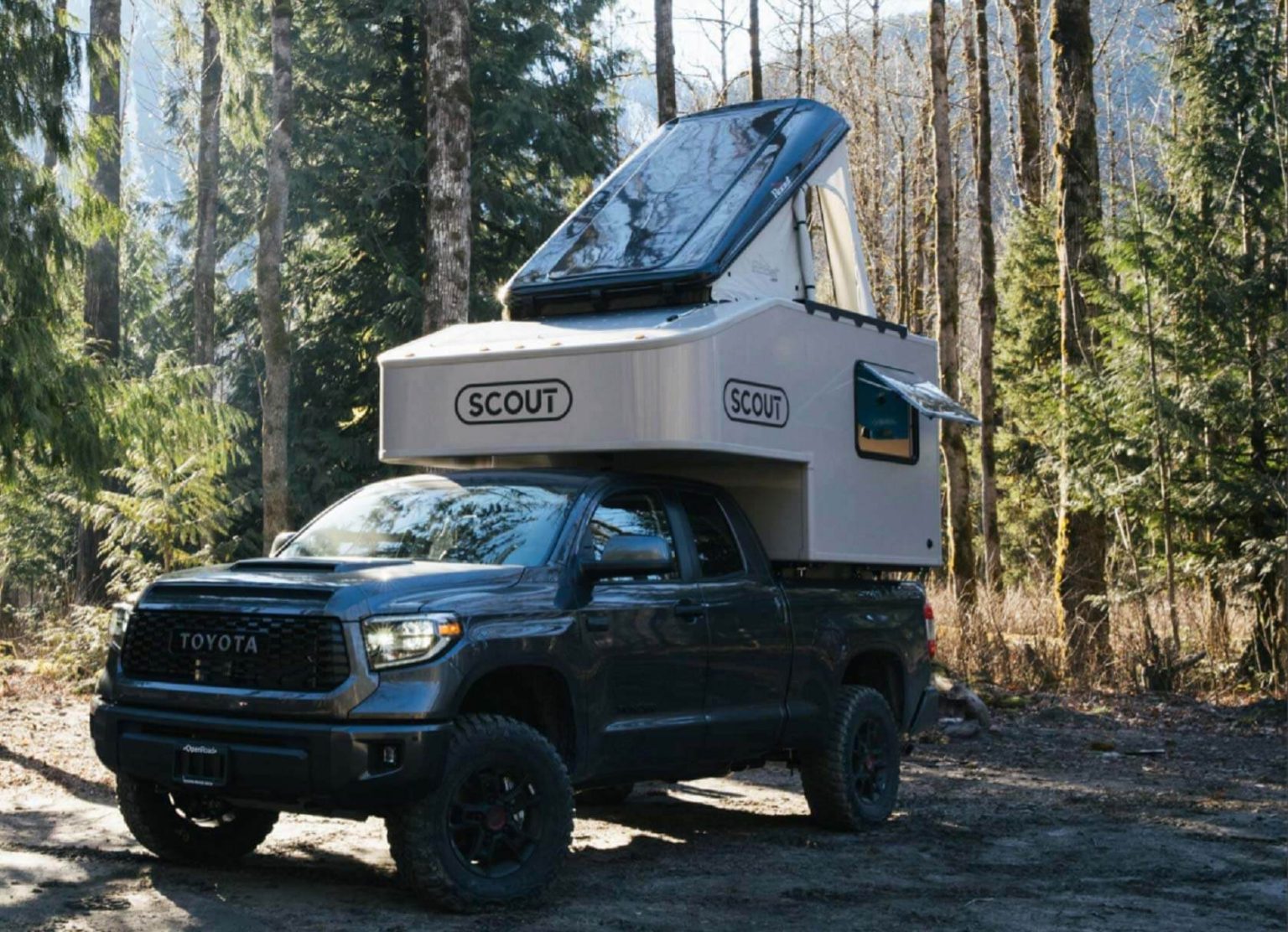 The Versatile & Lightweight Scout Campers: Price, Specs, & Review