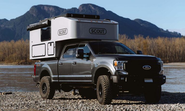 The Versatile & Lightweight Scout Campers: Price, Specs, & Review