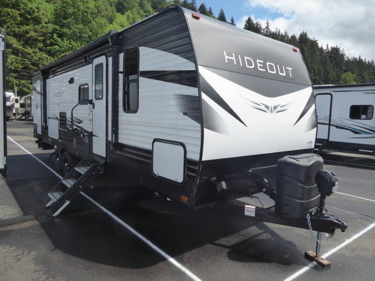 An Overview to the Keystone RV Hideout Camper