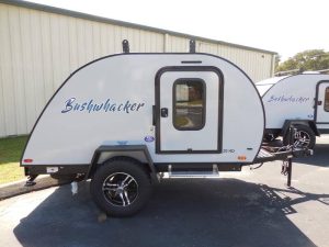 The Perfect Teardrop Trailer: Braxton Creek Bushwhacker Camper