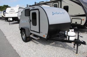 The Perfect Teardrop Trailer: Braxton Creek Bushwhacker Camper